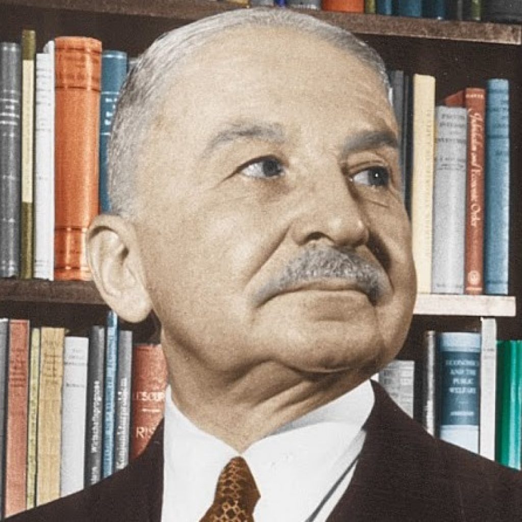 Warum Interventionismus in den Sozialismus führt – Ludwig von Mises ...