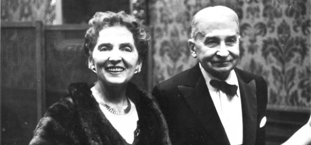 Zu Ehren Ludwig von Mises | 50. Todestag – Ludwig von Mises Institut ...