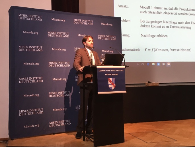 Ludwig von Mises Seminar 2017 … einige Eindrücke – Ludwig von Mises ...
