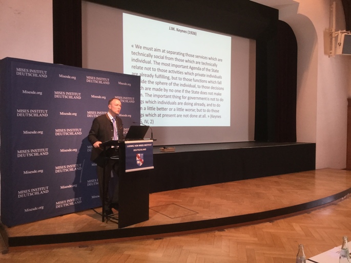 Ludwig von Mises Seminar 2017 … einige Eindrücke – Ludwig von Mises ...