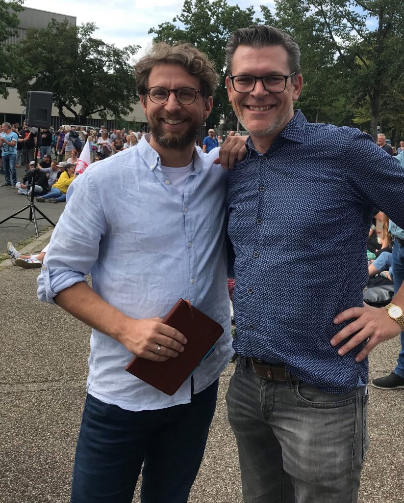 Gunnar Kaiser. Ein mutiger Freund der Freiheit – Ludwig von Mises Institut Deutschland